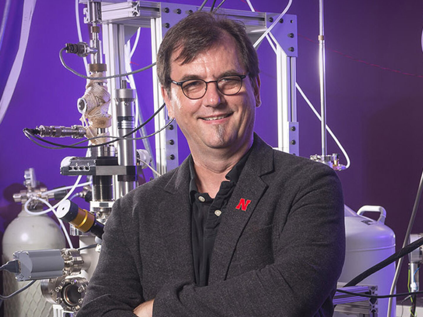 Senior Investigators | Quantum Approaches Addressing Global Threats | Nebraska