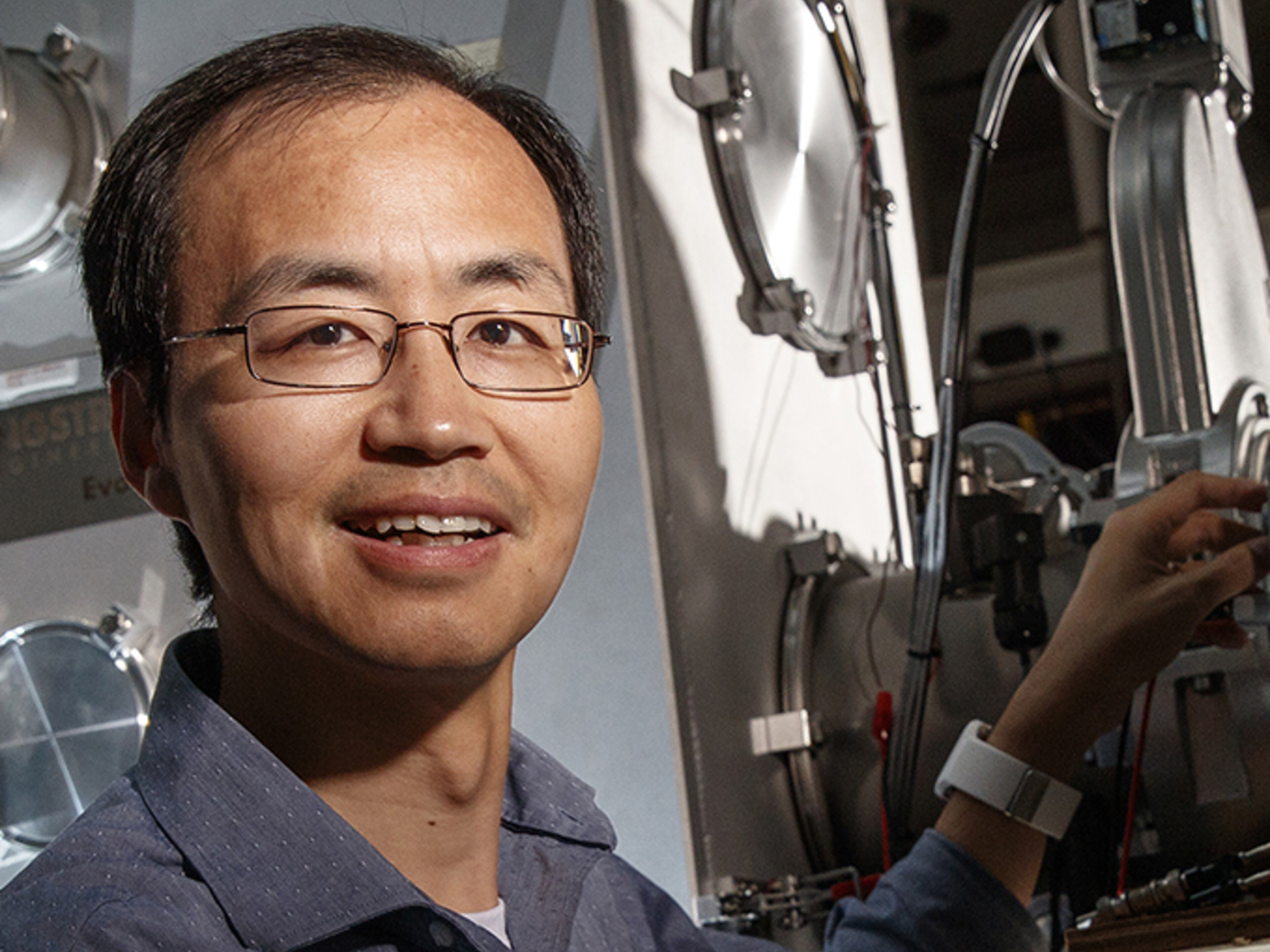 Senior Investigators | Quantum Approaches Addressing Global Threats ...